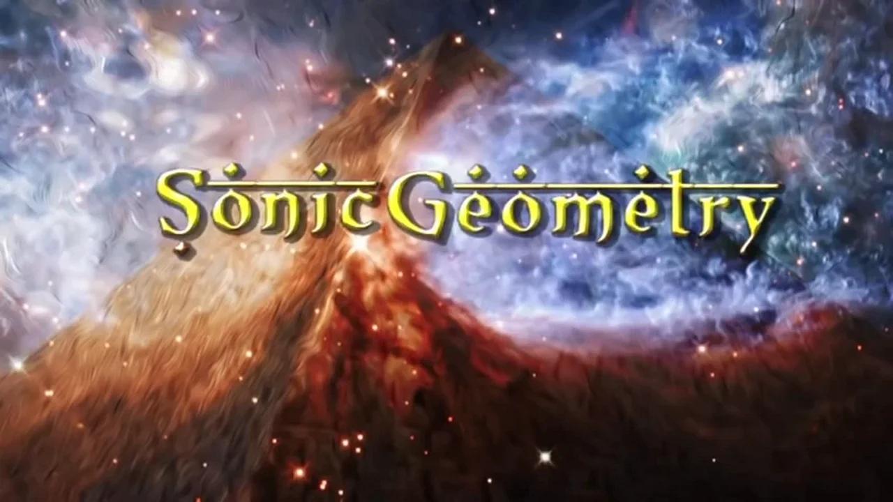 Sonic Geometry The Language of Frequency and Form