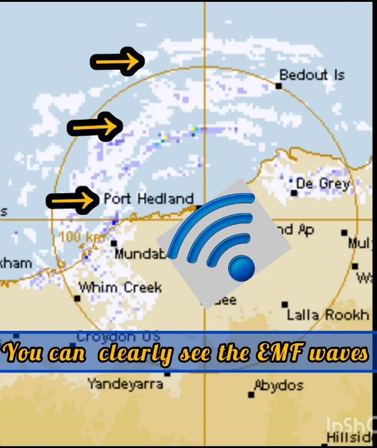 An Obvious Special Report: Weather Modification Australia