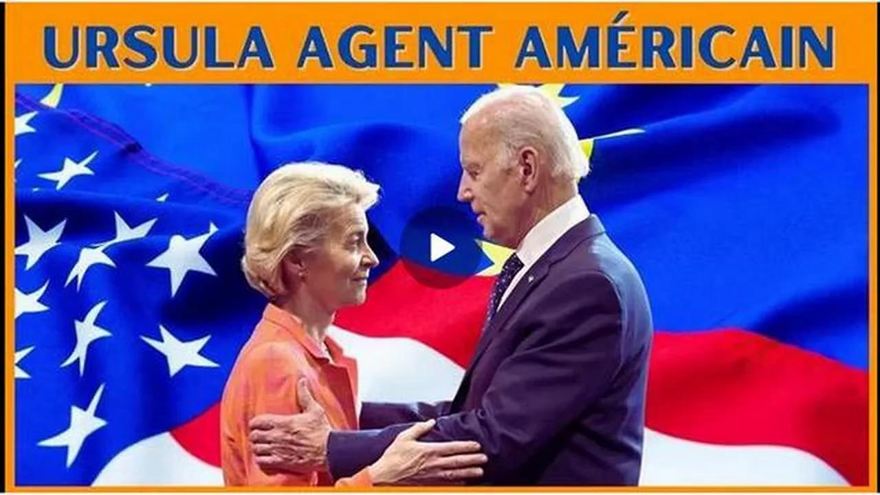 BEHIND (AGENT) URSULA