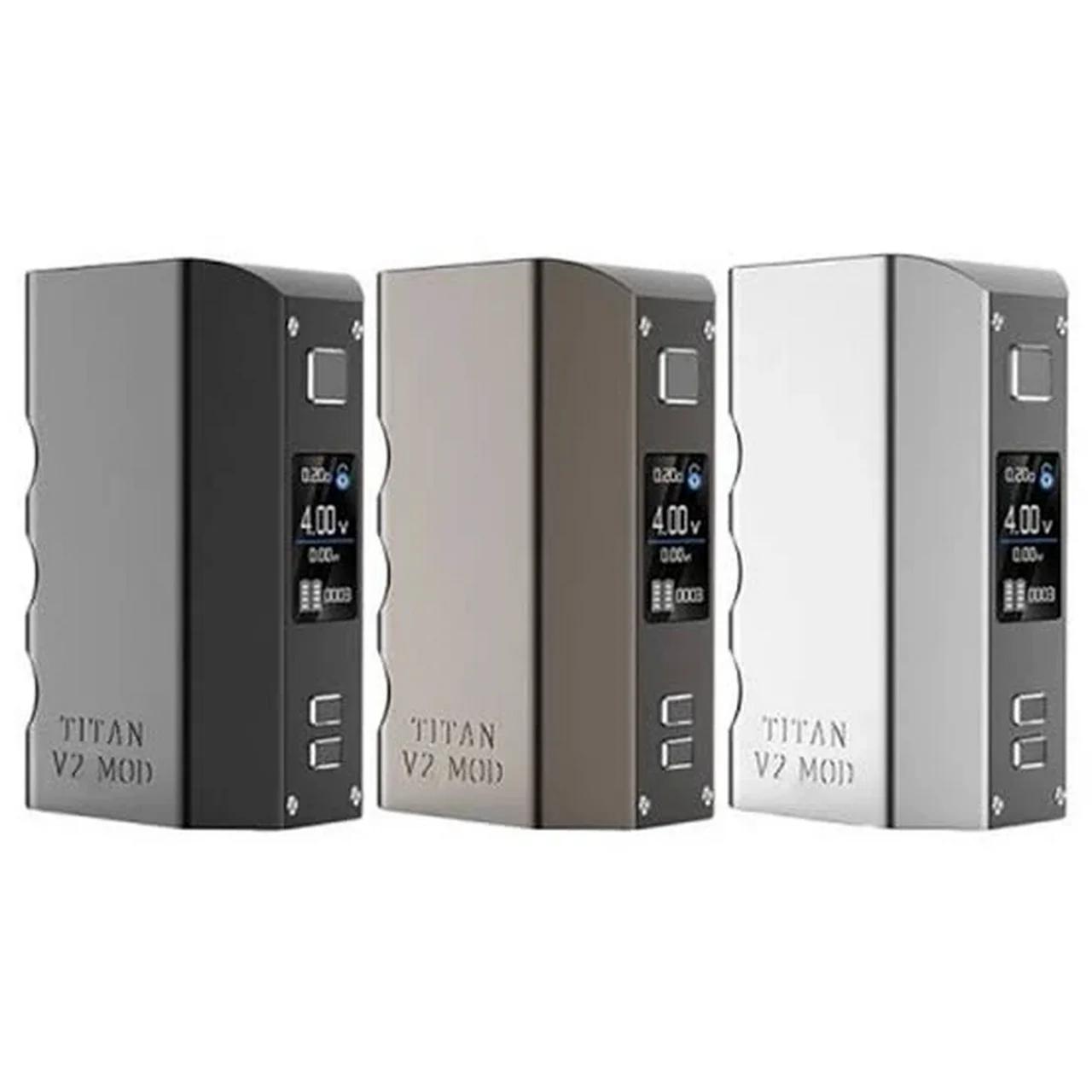 Box Titan PWM V2 Steam Crave