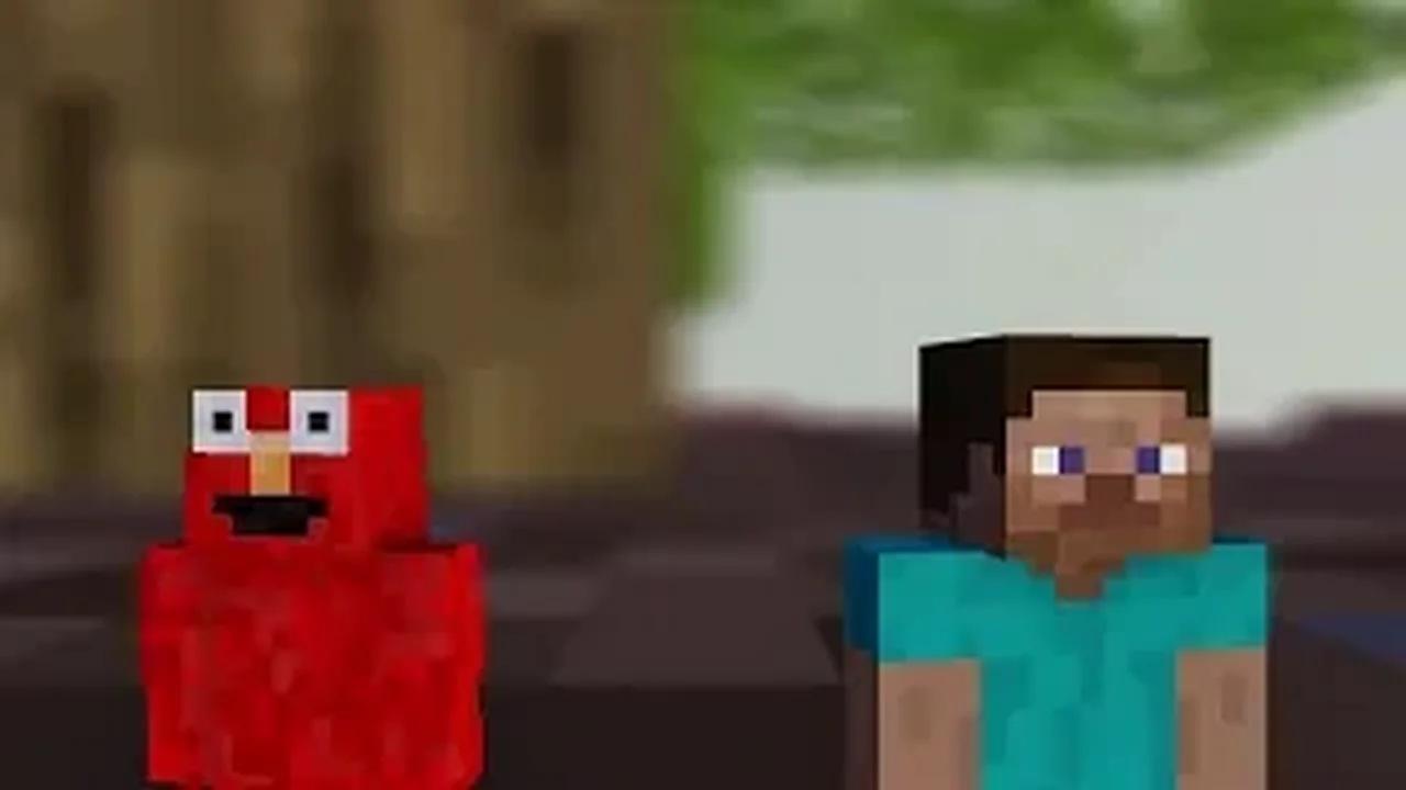 AJR - Inertia (Official Minecraft Animation)
