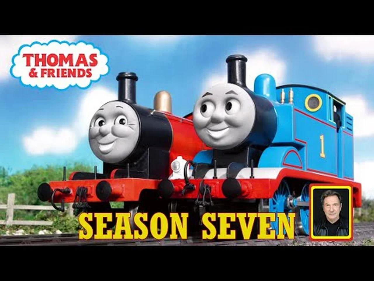 Thomas & Friends™ The Complete Season 7 (MB - HD - OG Score)