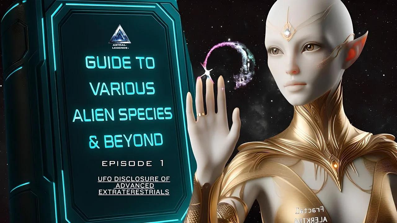Earth's Visitors (Sometimes Creators): Ultimate Guide to Advanced ET ...