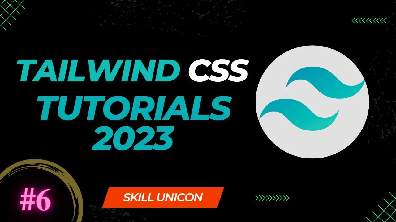 Tailwind CSS | Using with Preprocessors | #6
