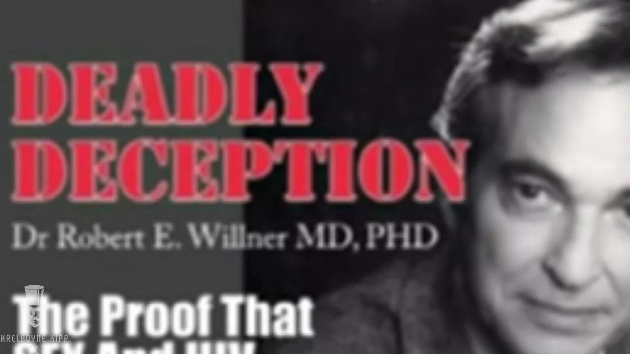 Dr. Willner 1994.. DARED to question Fauci and "Science".