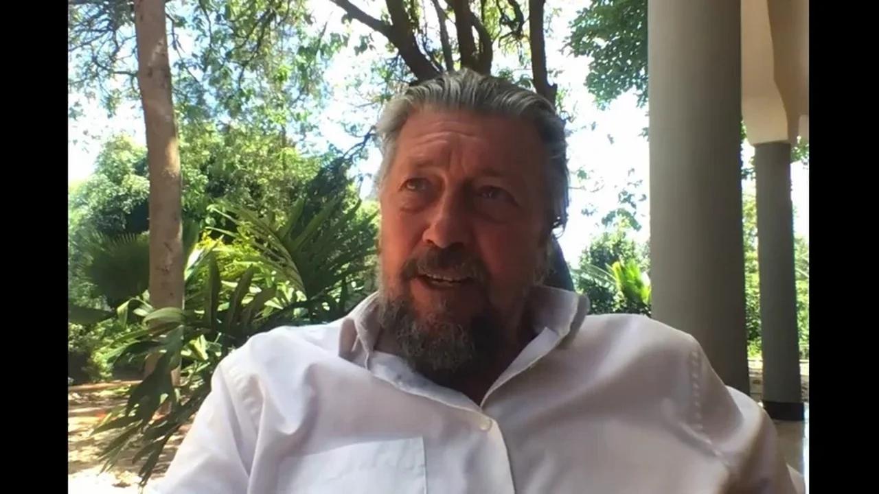 Dr. Peer Eifler: Kurze Beschreibung des letzten zerstörerischen Jahres ...