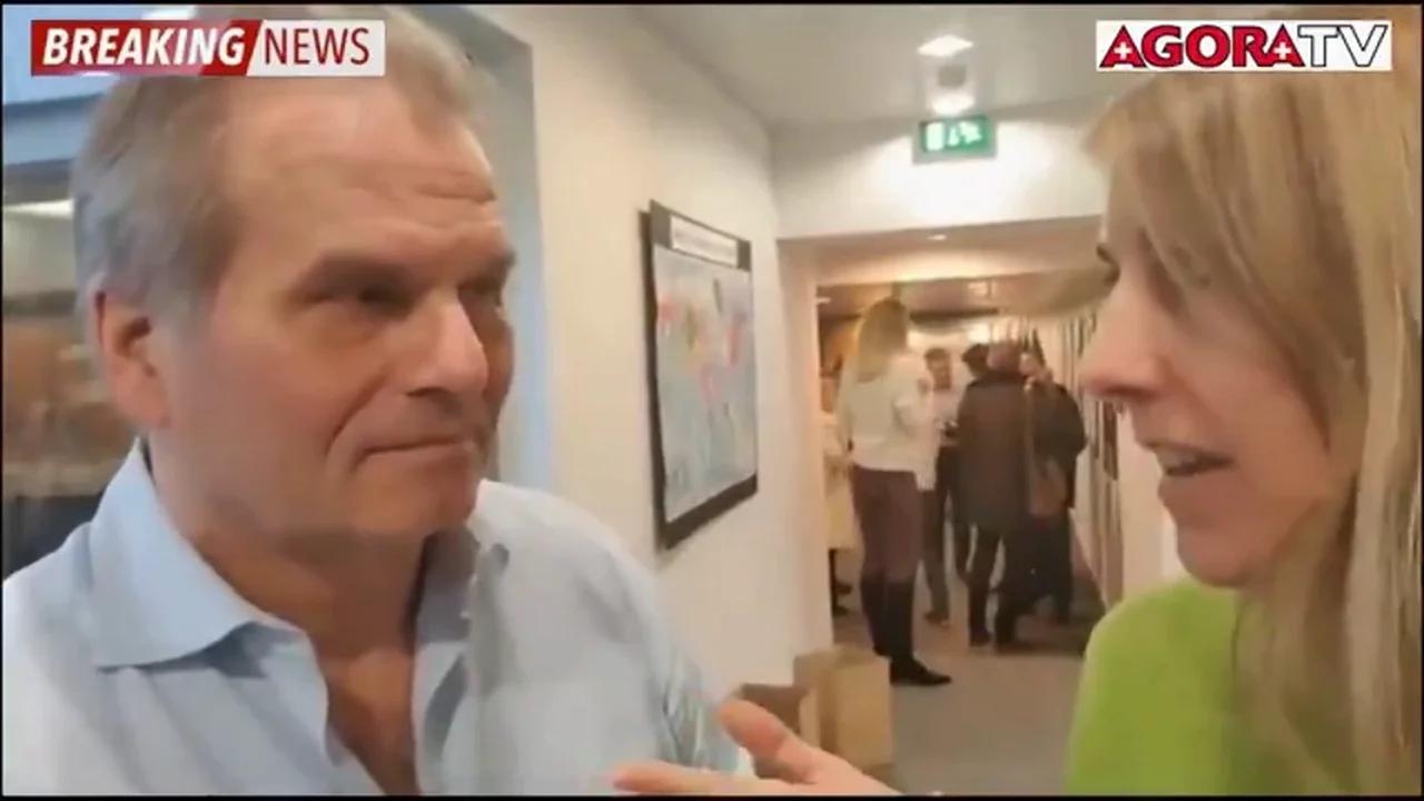 Interview exclusive de Reiner Fullmich par Chloé - Confirmation d ...