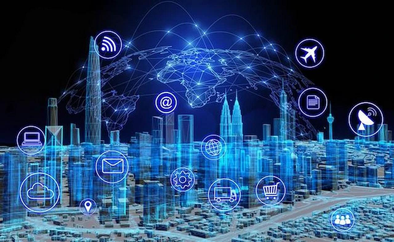 Defining bio cyber interface and “5d cities” --- more links