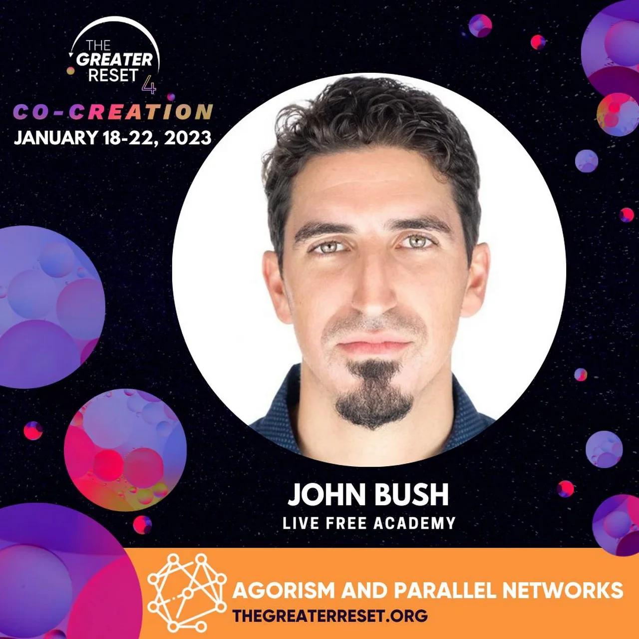 John Bush - How to Opt Out of the CBDC Control Grid (The Greater Reset ...