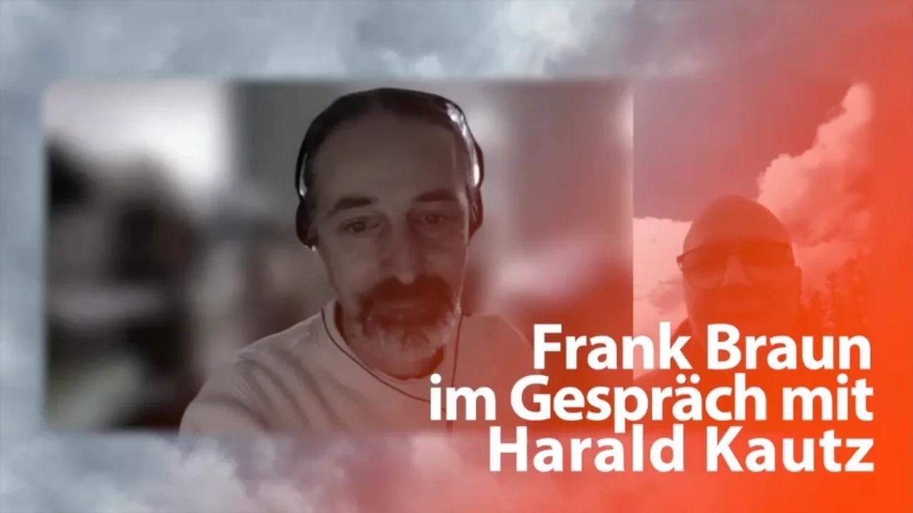 Frank Braun im Gespräch mit Harald Kautz
