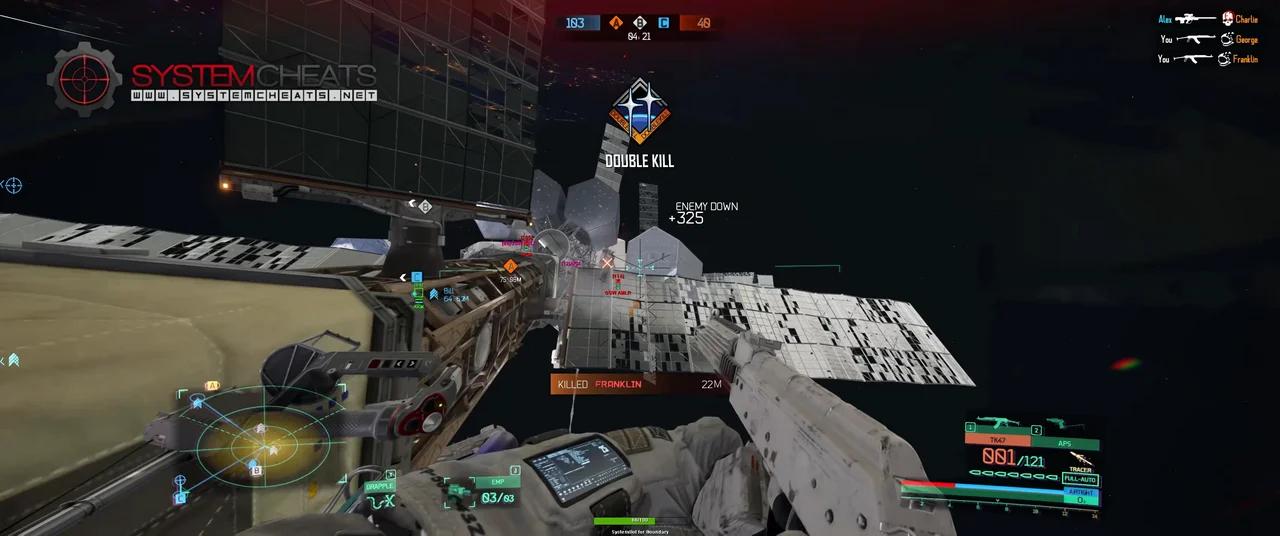 Boundary Cheat/Hack with Aimbot