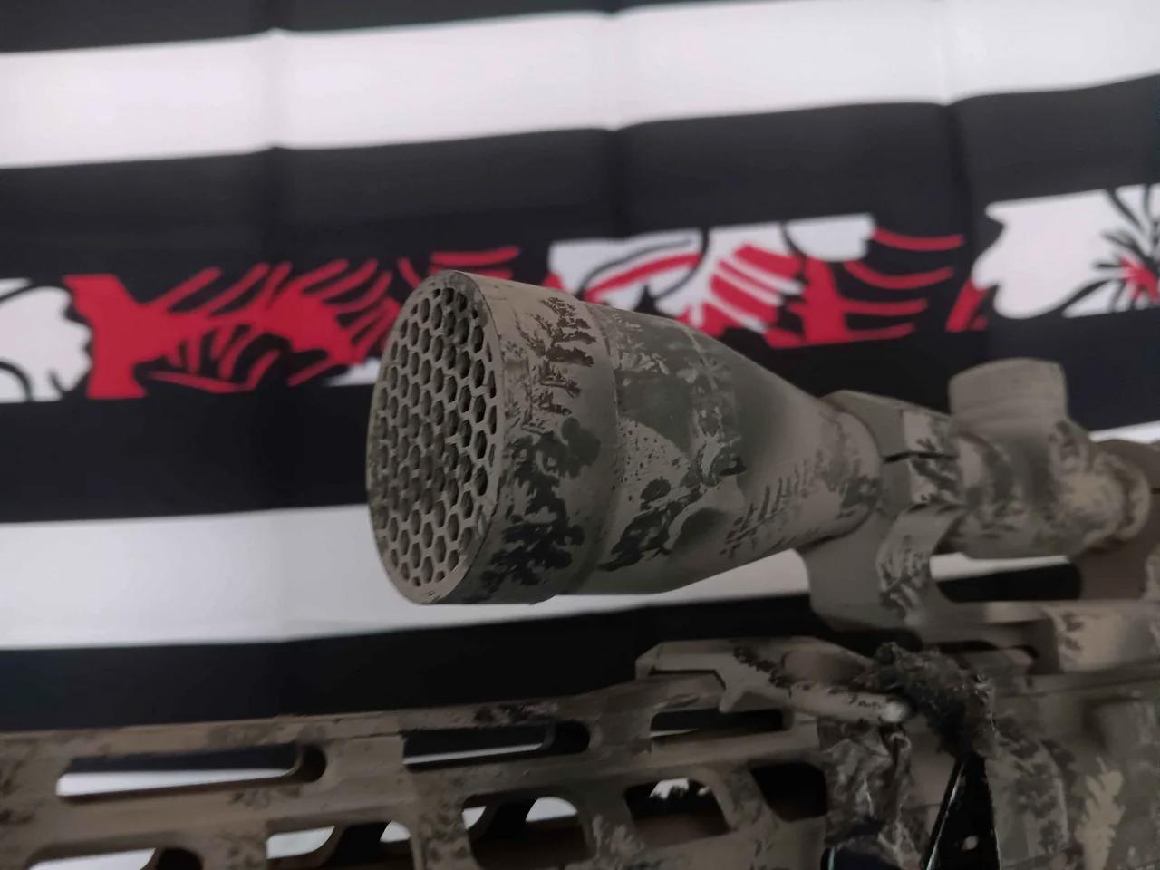 Vortex Diamondback 3-9x40mm Slip-On Killflash