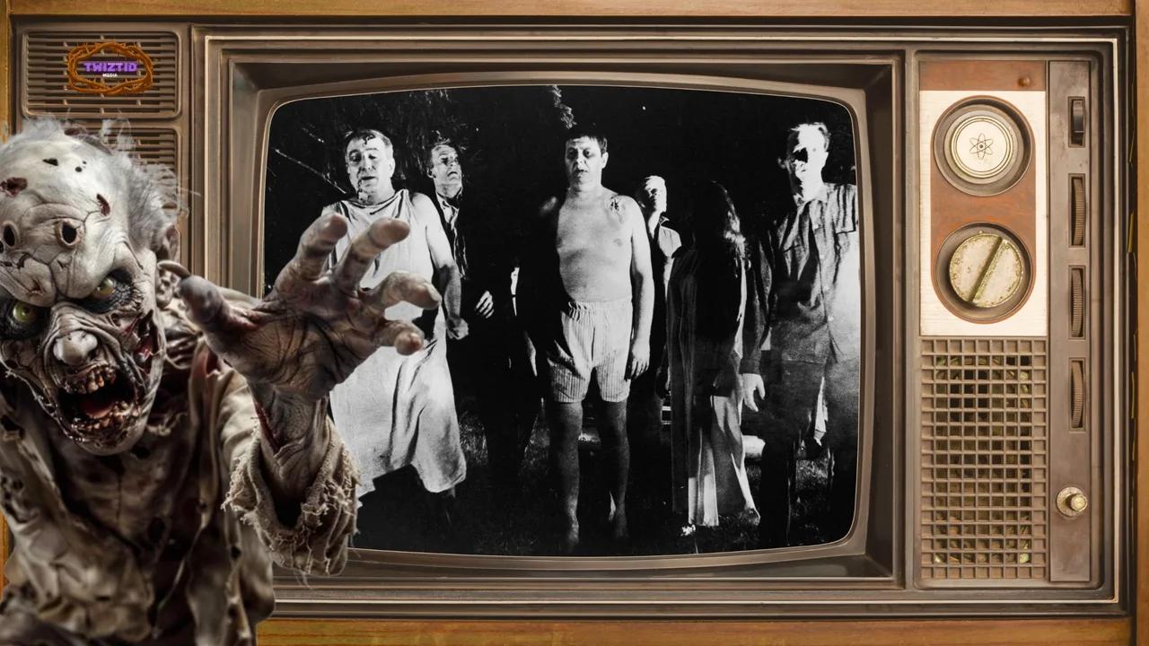 Saturday Night Dead: Funky Zombies Boogie Till Dawn!