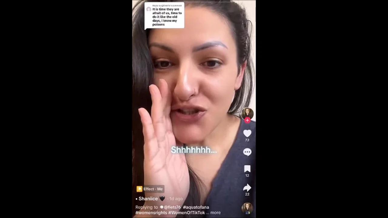 MATGA movement - Aqua Tofana