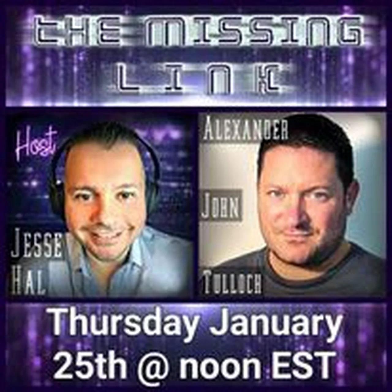 Interview 656 with Alexander John Tulloch