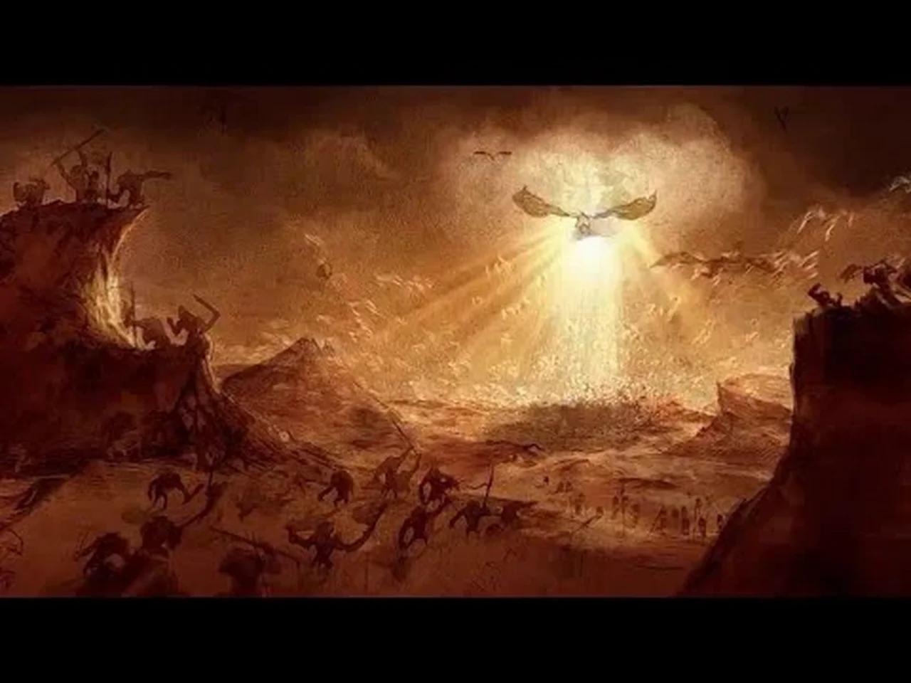 ☣👹☣The Truth about The Forces of Evil 🆚 The Forces of Good (Bill Cooper)