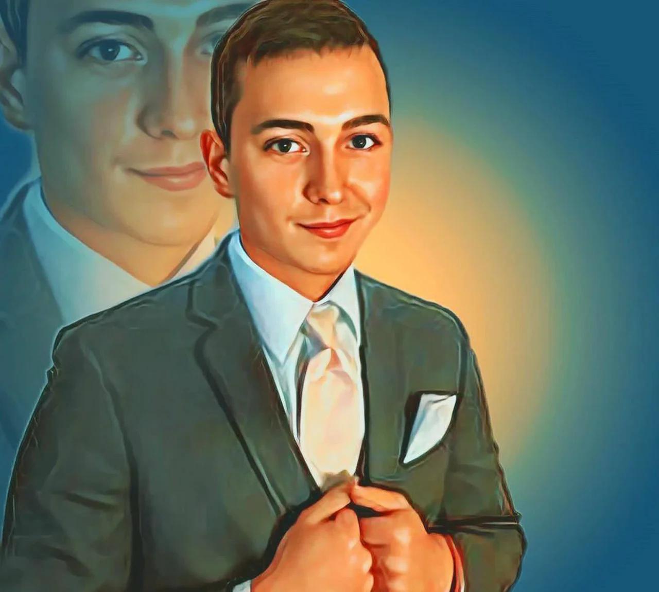 Nicholas Peter Urgero