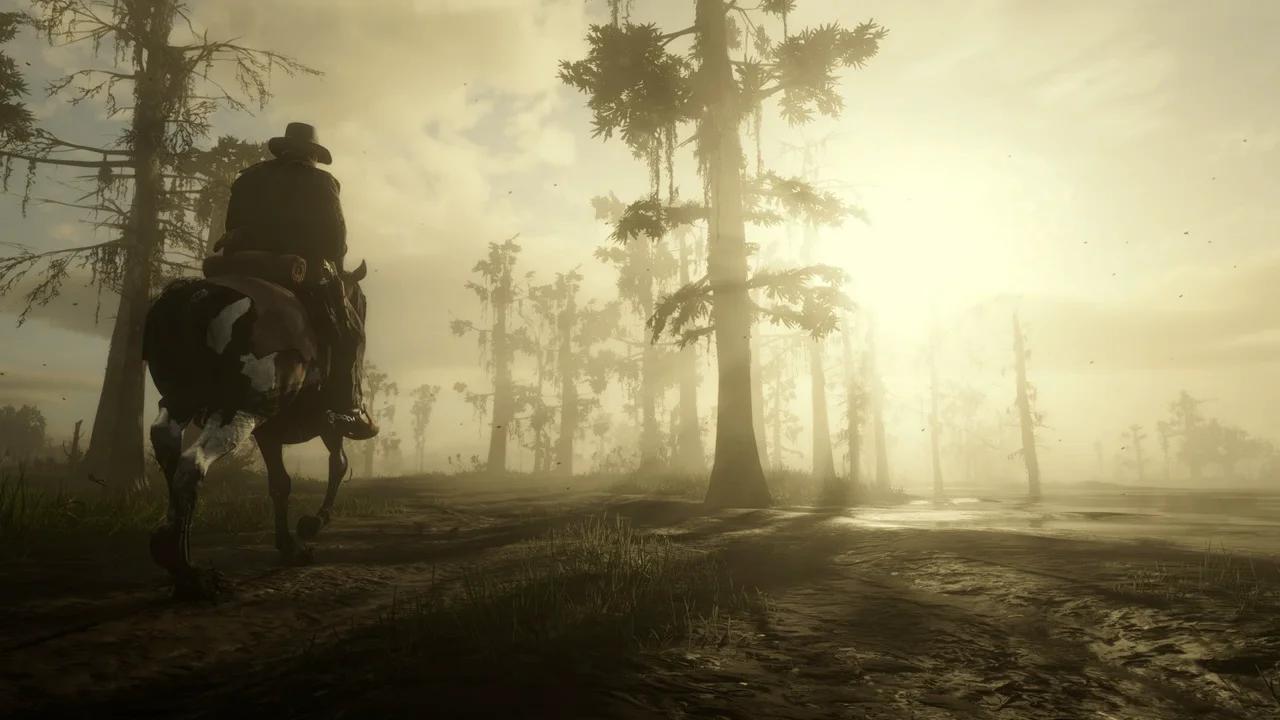 Red Dead Redemption 2 Longplay | No Commentary | First Playthrough ...