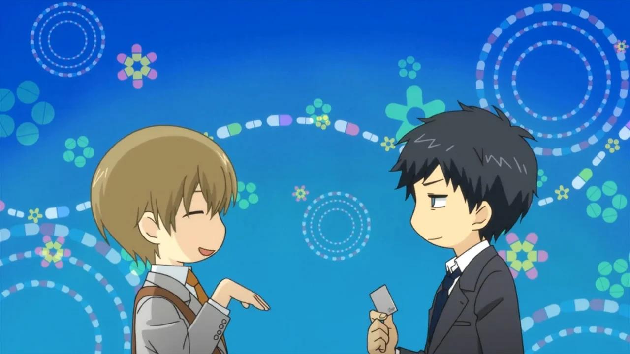 ReLIFE EP1 SCENE1