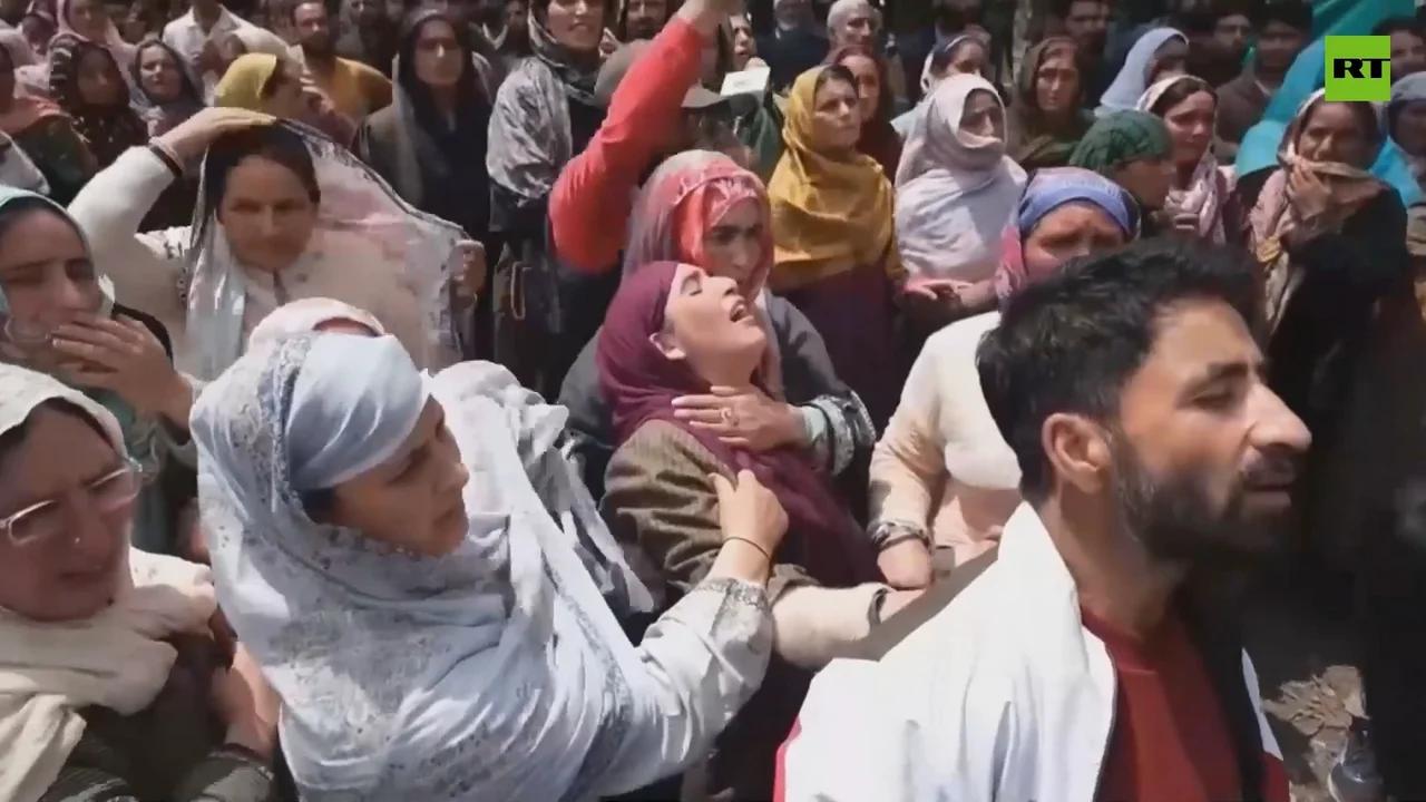 'Big shock for humanity': Kashmir terror attack leaves 26 dead, peace on edge