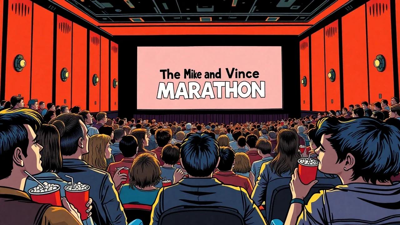 Sage of Quay® - The Mike Williams & Vince Russo Marathon – Part 1 (4 ...