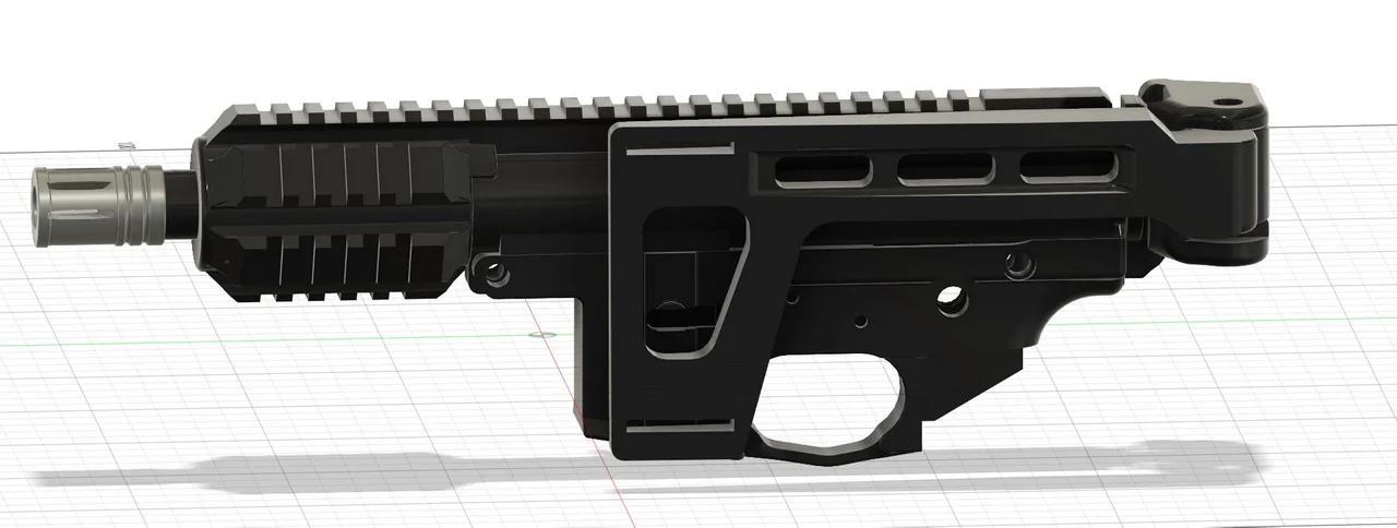 Modified Dianexis Brace (HD22c)