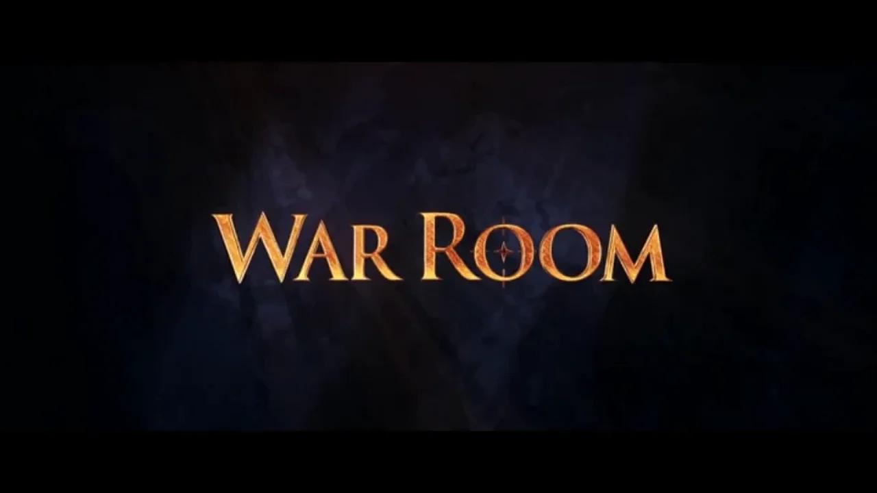 Cuarto de guerra - War Room (2015)
