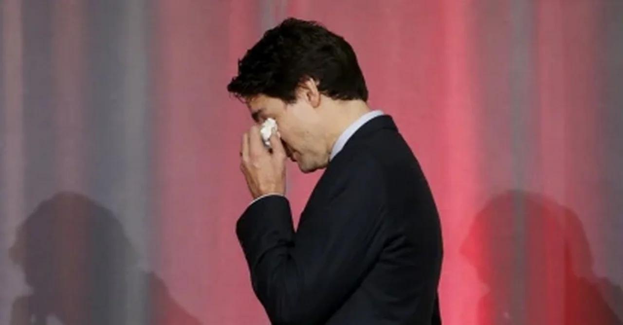 BYE BYE TRUDEAU