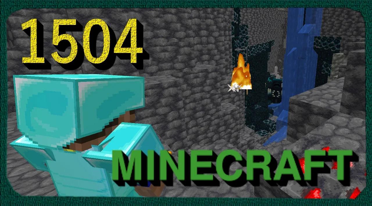 Lets Play Minecraft Episode – 1504 Darkness Defeated