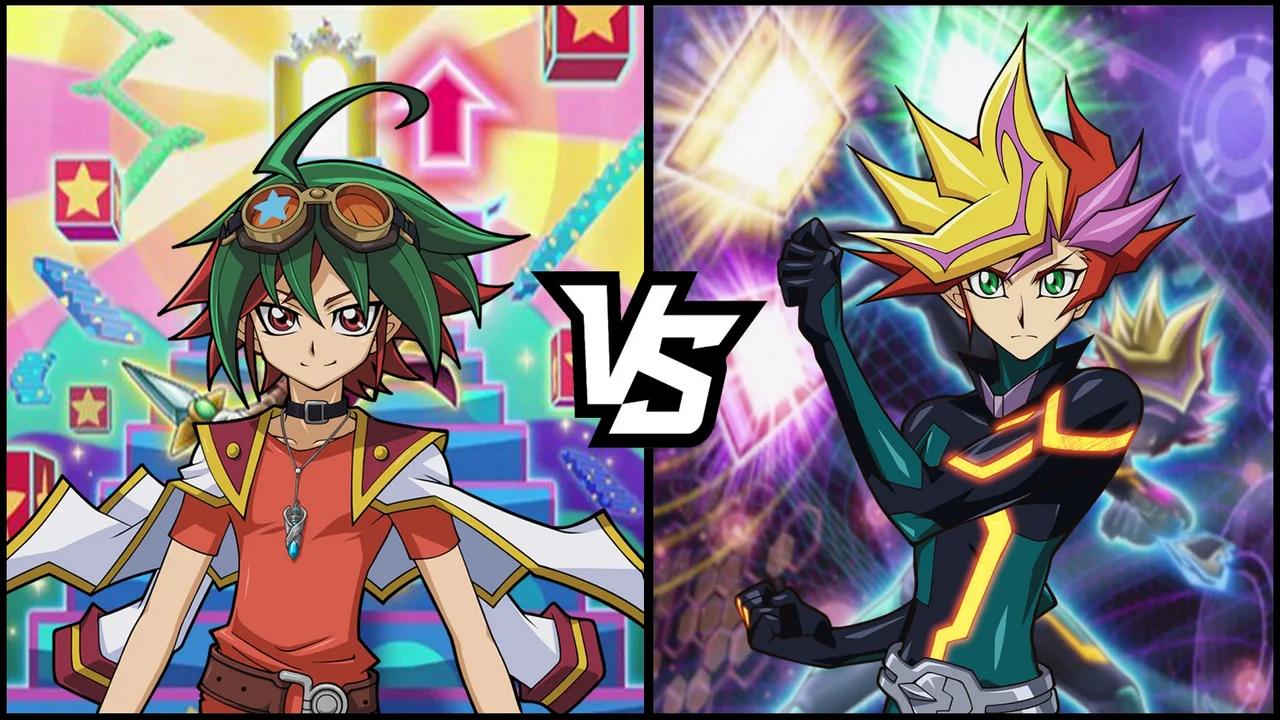Yuya Sakaki VS Playmaker|EDOPRO|Duel Request