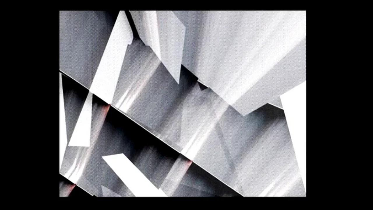 AUTECHRE - Confield [FULL ALBUM, ELECTRONIC EXPERIMENTAL IDM, 2001]