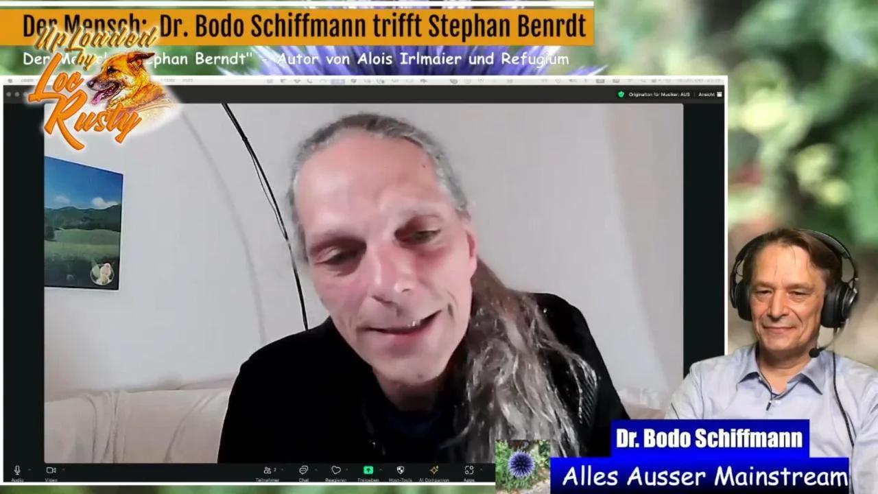 Boschimo - Der Mensch - Dr. Bodo Schiffmann trifft Stephan Berndt | 20. ...