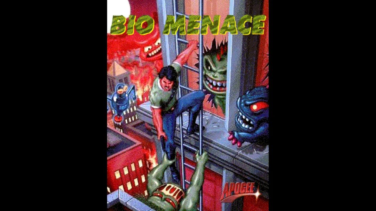 Bio Menace [#02] - Chasing