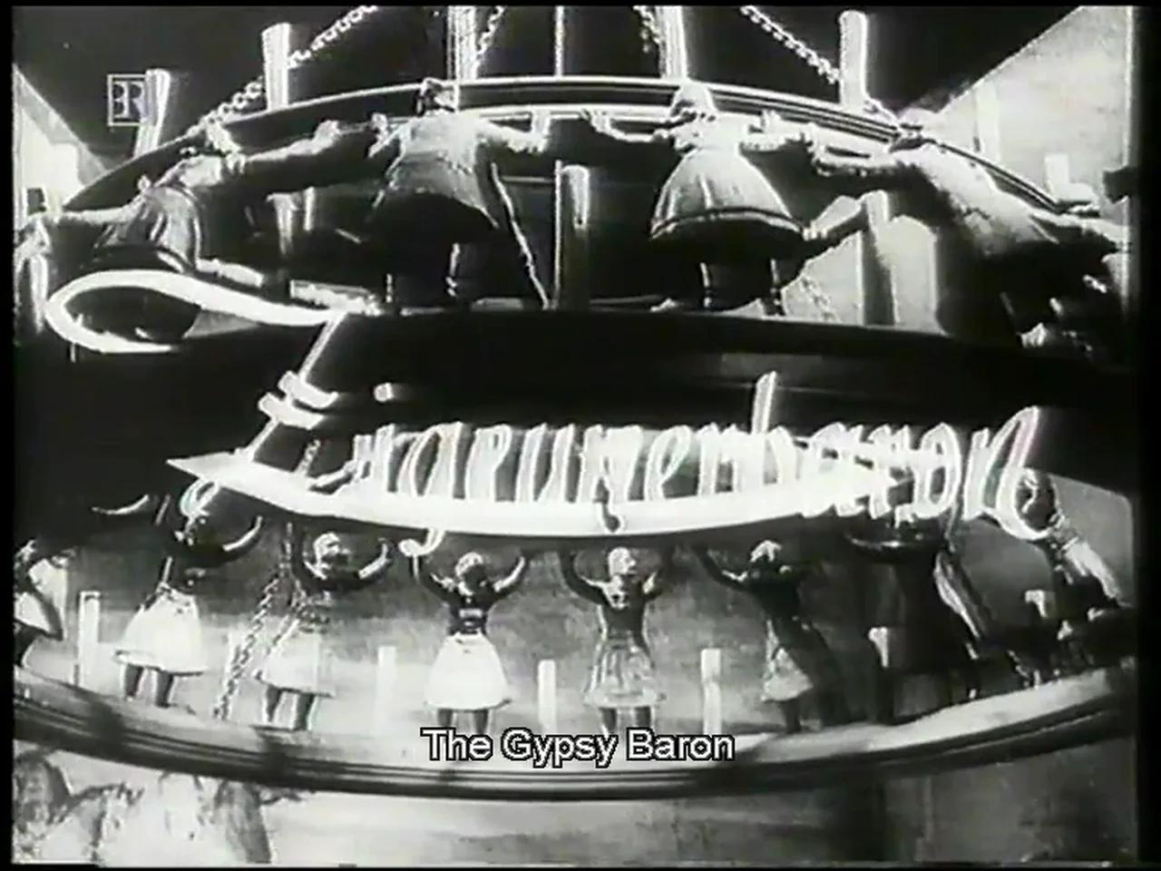 Der Zigeunerbaron ("The Gypsy Baron") [1935] Engsubs