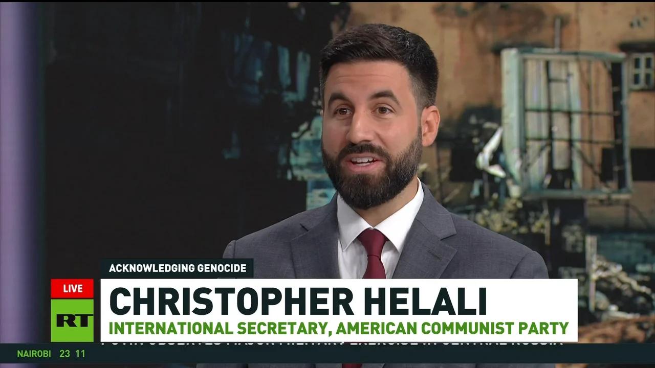 'This amounts to genocide' — Christopher Helali on UN’s Israel report