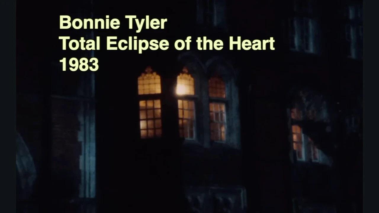Bonnie Tyler - Total Eclipse of the Heart