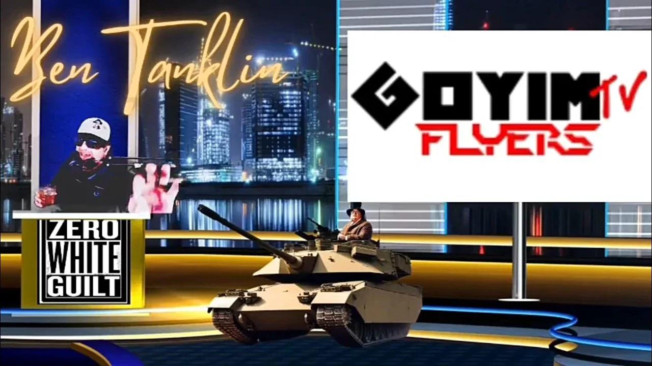 Ben Tanklin freestyle (GTV Flyers Promo)