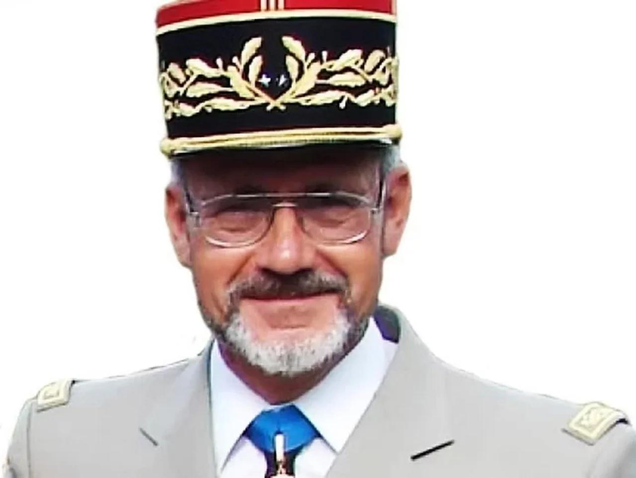 Le Général DELAWARDE nous a quitté