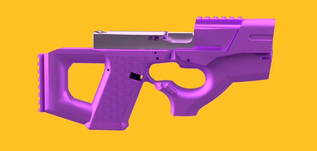 Seburo 17L 2029 UPDATE (For smaller printbeds)