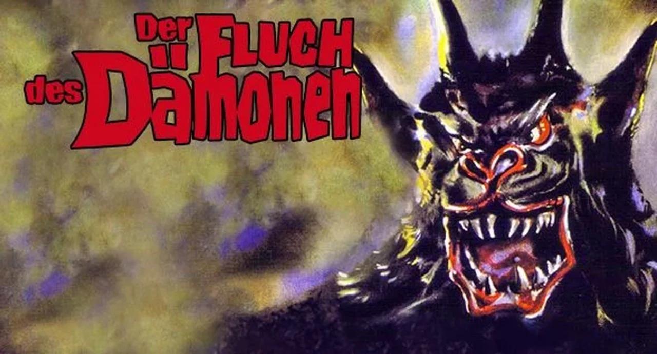 Der Fluch des Dämonen (1957)