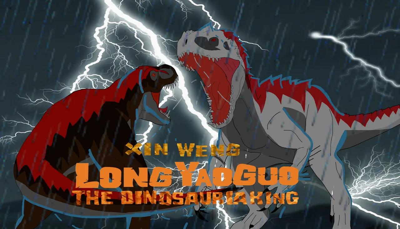 The Dinosauria King 2 Xin Weng LongYaoguo