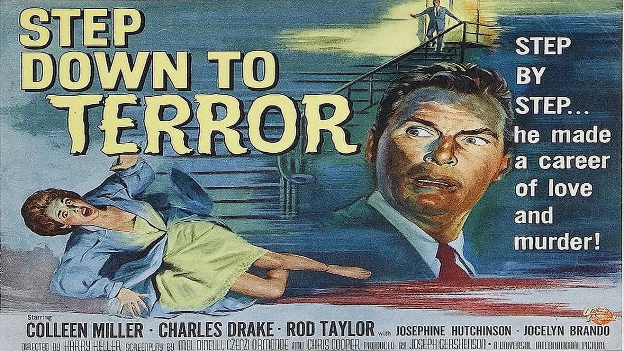 Step Down to Terror - 1958
