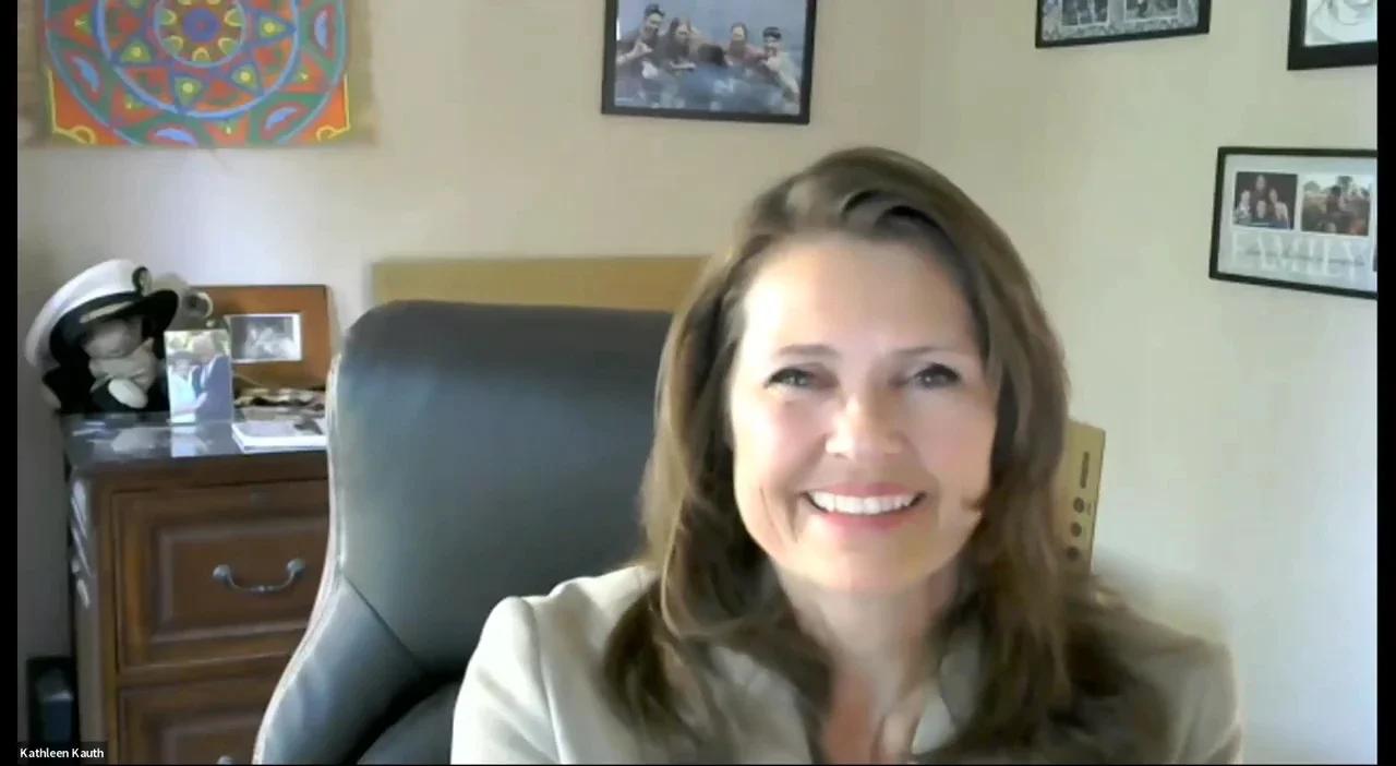 Meet Kathleen Kauth, the Lioness of Nebraska