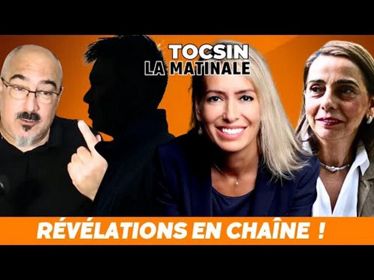 Sylvain Ferreira - La Matinale Tocsin