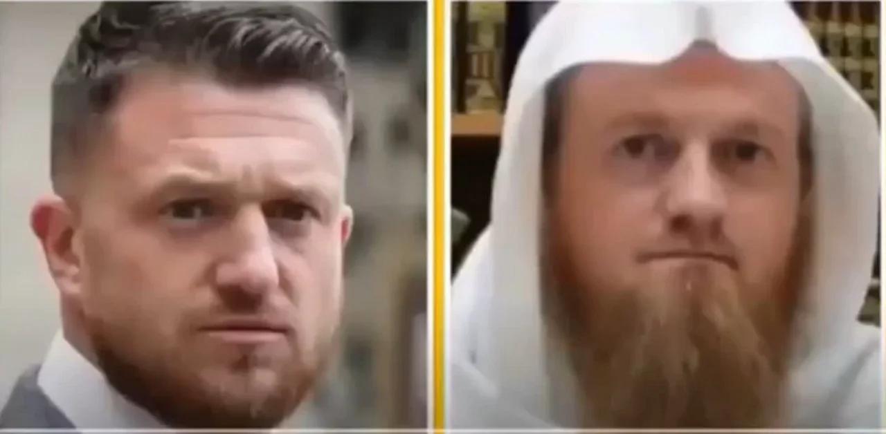 The Orchestrated UK Riots and the State Funded Actors Who Play Both Sides