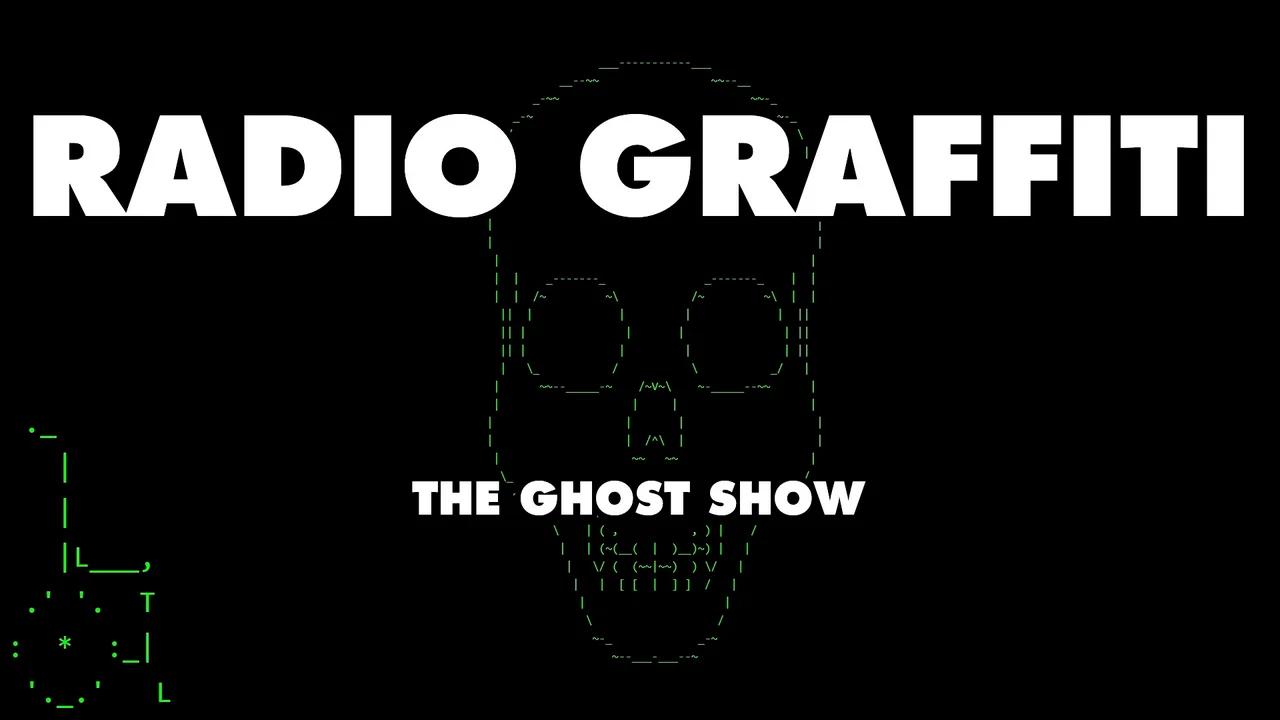 ASCII (Radio Graffiti - TGS 428 - Uncensored Edit)