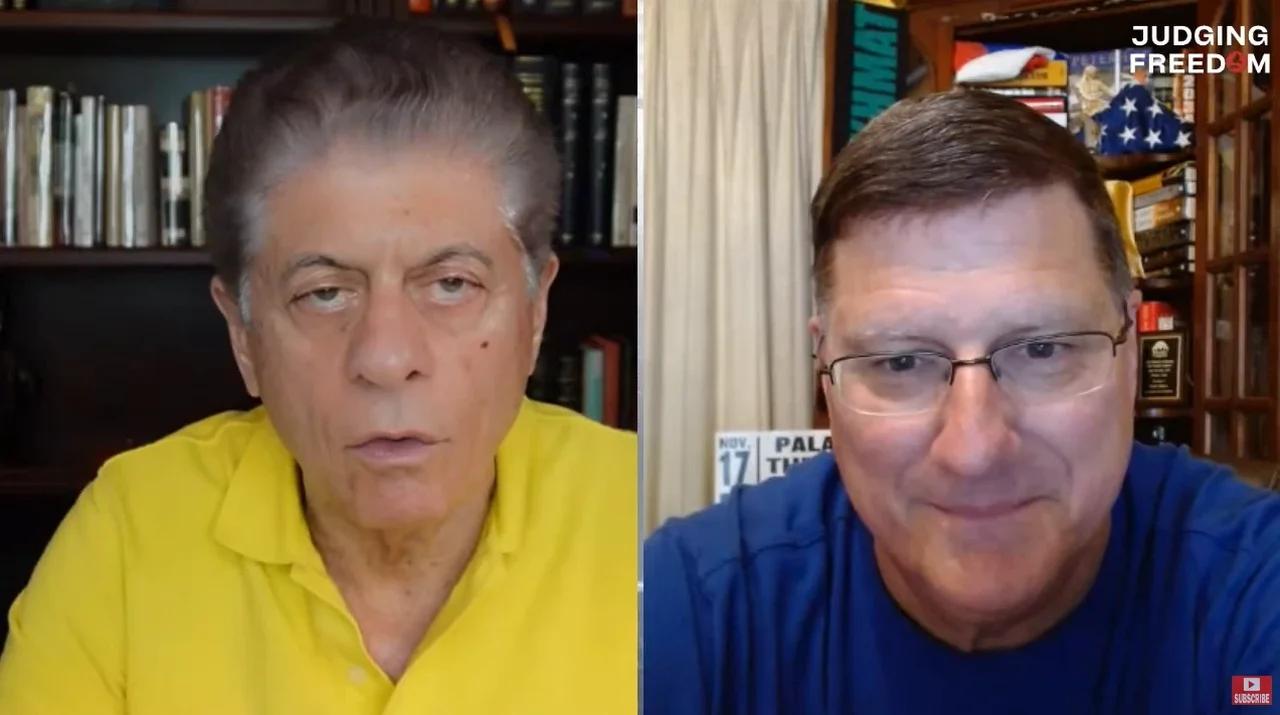 Judge Napolitano & Scott Ritter: Ukraine offensive is a dismal failure