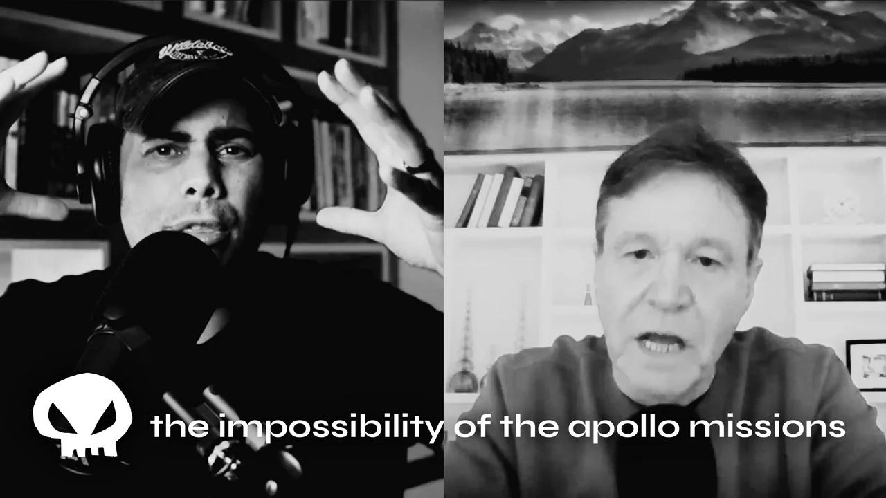 Randy Walsh: The Impossibility of the Apollo Missions