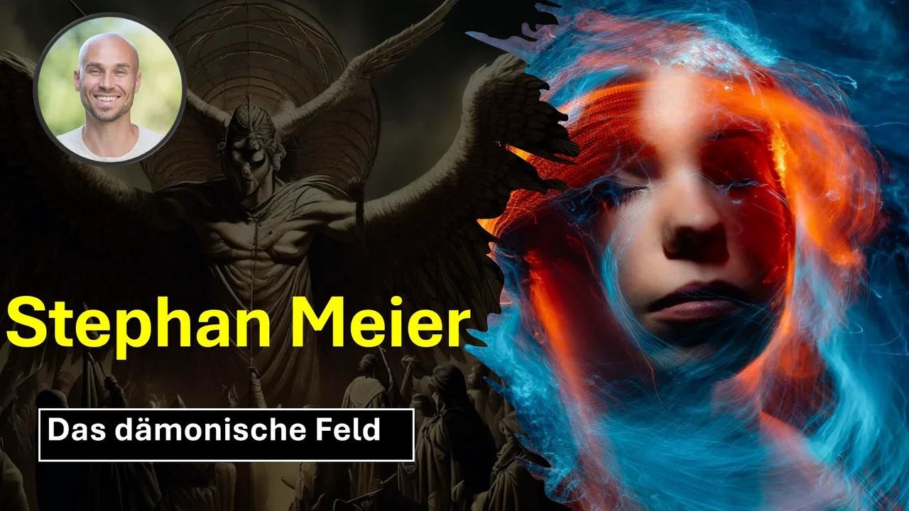 Das dämonische Bewusstseinsfeld: Stephan Meier und der Okkultismus