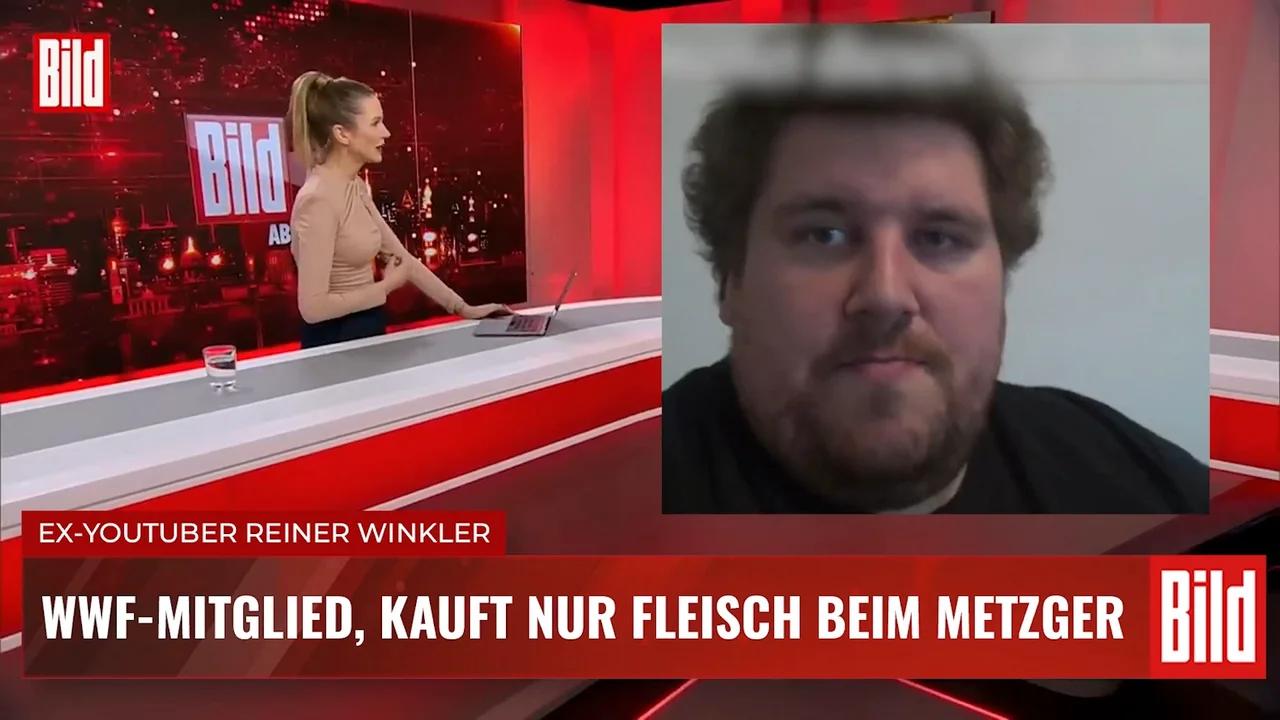 Oger MEME #41 - Drachenlord VS Klima Haider (Bild)